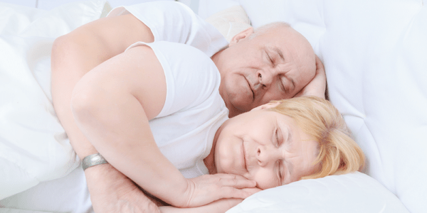 Tips For A Better Sleep For The Elderly - BedGuard
